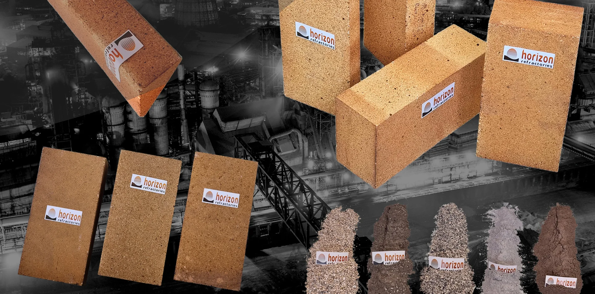 Fire Brick - Refractory Bricks Manufacturers & Suppliers in India